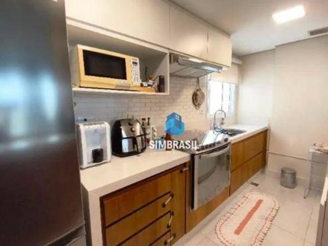 Apartamento com 2 quartos à venda no Condomínio Essence Residencial Campinas/SP