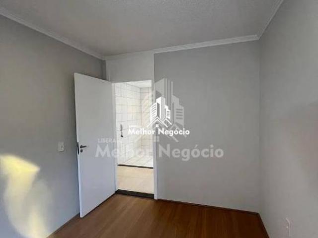 Apartamento com 2 quartos à venda no Condomínio Horizonte Super Cittá Campinas Jardim do Lago II
