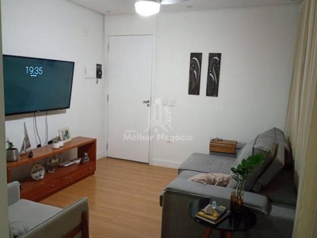 Apartamento com 2 quartos à venda no Condomínio Horizonte SuperCittá em Campinas SP