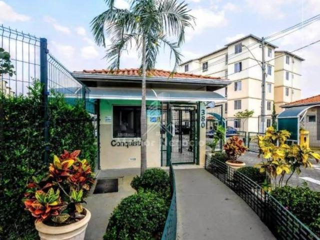 Apartamento com 2 quartos à venda no condomínio Ideal Conquista em Campinas SP