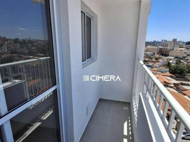 Apartamento com 2 quartos à venda no Condomínio JR Hortência Sorocaba/SP