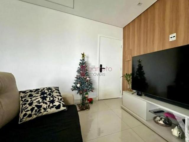 APARTAMENTO COM 2 QUARTOS À VENDA NO CONDOMÍNIO NATURALE NO JARDIM FLÓRIDA EM JUNDIAÍ/SP