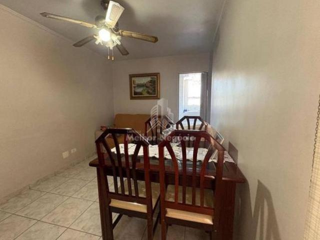 Apartamento com 2 Quartos à Venda no Condomínio Parque dos Eucaliptos em Campinas Sp