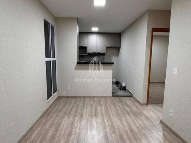 Apartamento com 2 quartos à venda no condomínio Piazza Platina em Piracicaba SP