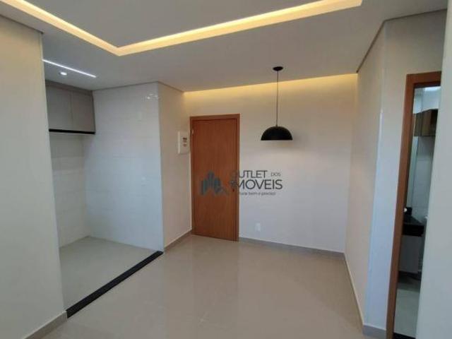 Apartamento com 2 quartos à venda no condomínio Ponte Romana Paulínia/Sp