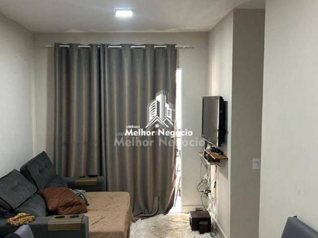 Apartamento com 2 quartos à venda no condomínio Portal Montanhas de Salerno em Hortolândia SP