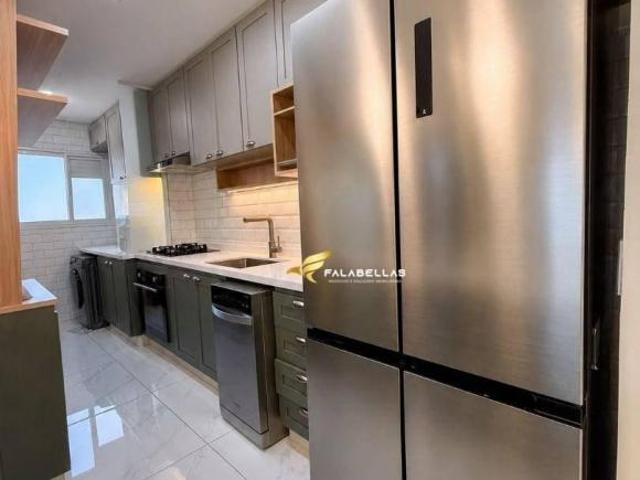 Apartamento com 2 quartos à venda no Condomínio Practice, com 83 m² por R$ 850.000 Vila das Hortên