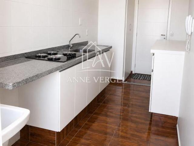 Apartamento com 2 quartos à venda no condomínio Reserva da Aldeia em Carapicuíba com 58m² e 2 vagas