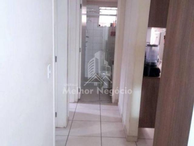 Apartamento com 2 quartos à venda no Condomínio Residencial Vega Res. Cosmos, Campinas SP