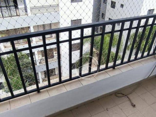 Apartamento com 2 quartos à venda no Condomínio Residencial Domingos Fernandes