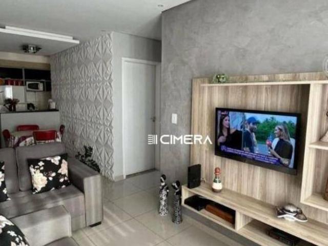 Apartamento com 2 quartos à venda no condominio Residencial Reserva Barão Sorocaba/SP
