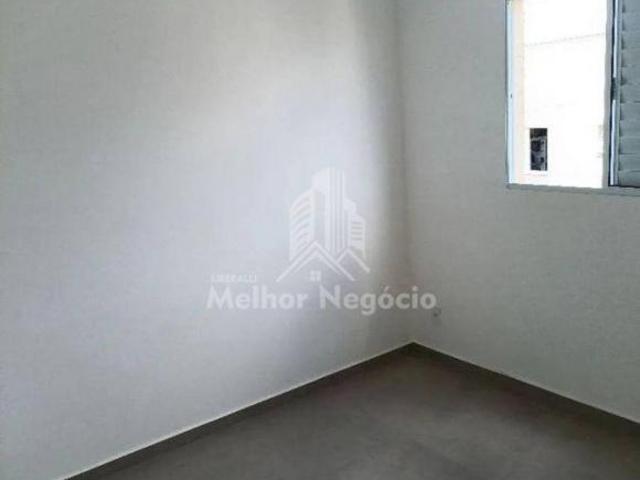 Apartamento com 2 quartos à venda no Condomínio Residencial Stuppendo Jardim Santa Esmeralda, Hor