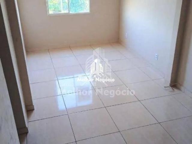 Apartamento com 2 quartos à venda no Condomínio Rio de Janeiro Parque Res. Vila União, Campinas