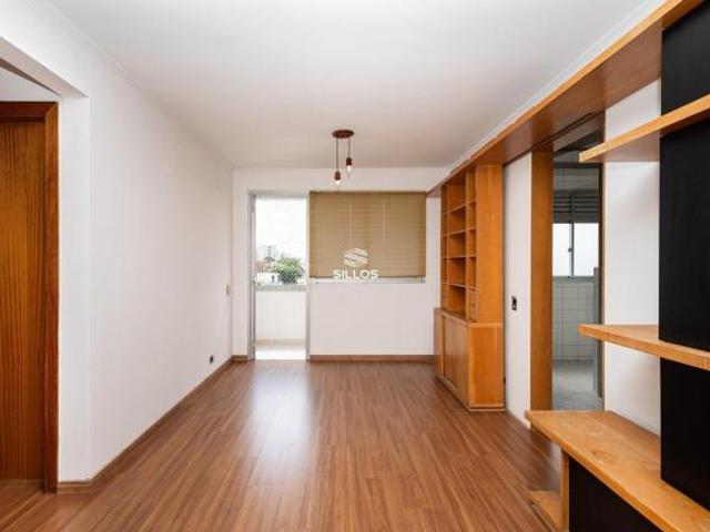Apartamento com 2 quartos à venda no Cabral em Curitiba