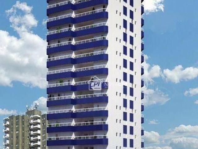 Apartamento com 2 quartos à venda no Caiçara Praia Grande/SP