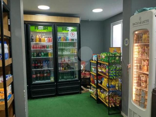 Apartamento com 2 quartos à venda no Cambuci