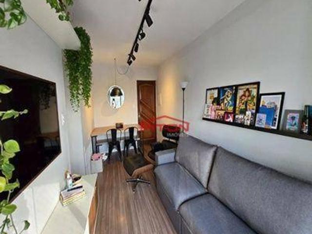 Apartamento com 2 dormitórios Cangaíba São Paulo/SP
