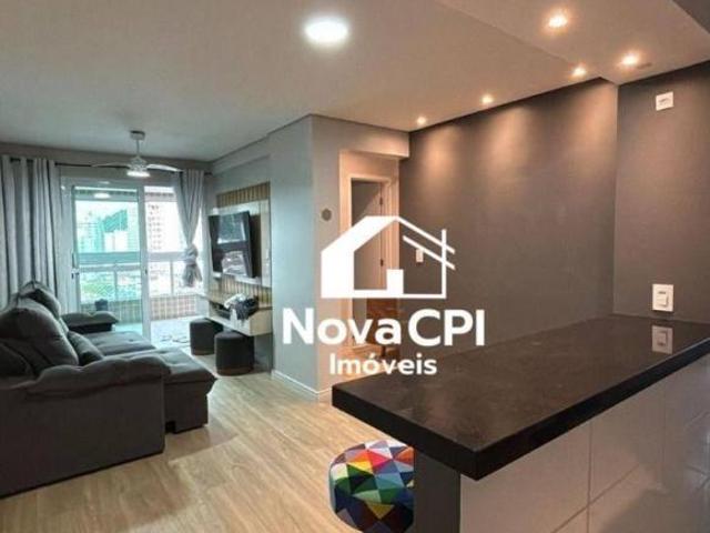 Apartamento com 2 quartos á venda no Canto do Forte Praia Grande/SP