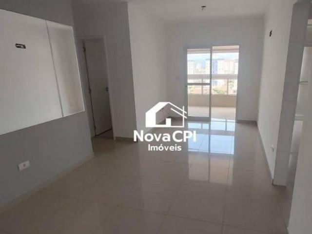 Apartamento com 2 Quartos á venda no Canto do Forte Praia Grande/SP