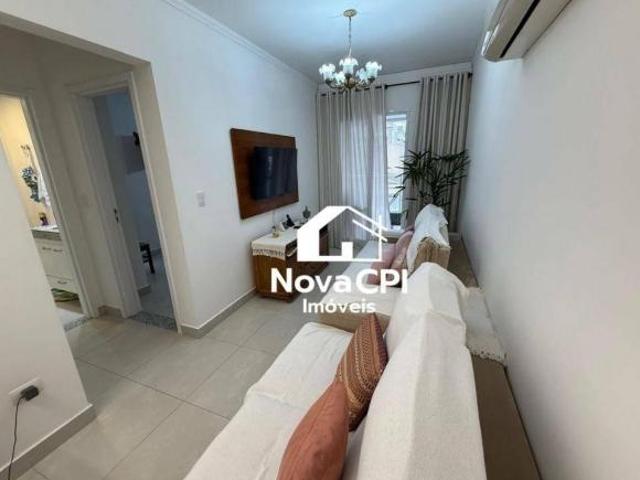 Apartamento com 2 Quartos à venda no Canto do Forte Praia Grande/SP