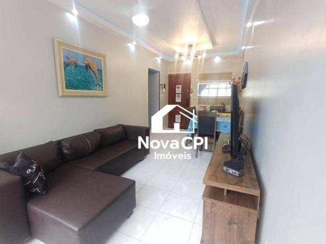 Apartamento com 2 Quartos á venda no Canto do Forte Praia Grande/SP