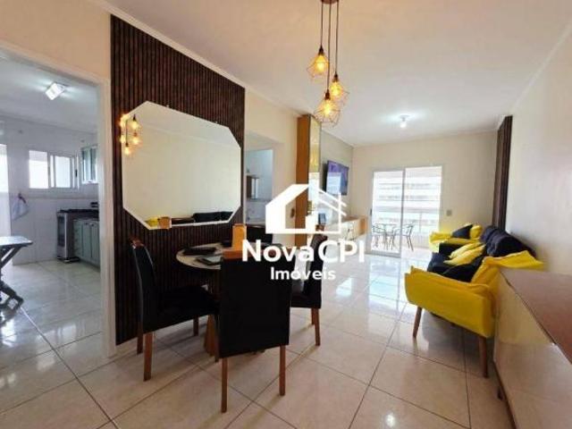 Apartamento com 2 Quartos à venda no Canto do Forte Praia Grande/SP