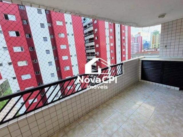Apartamento com 2 Quartos à venda no Canto do Forte Praia Grande/SP