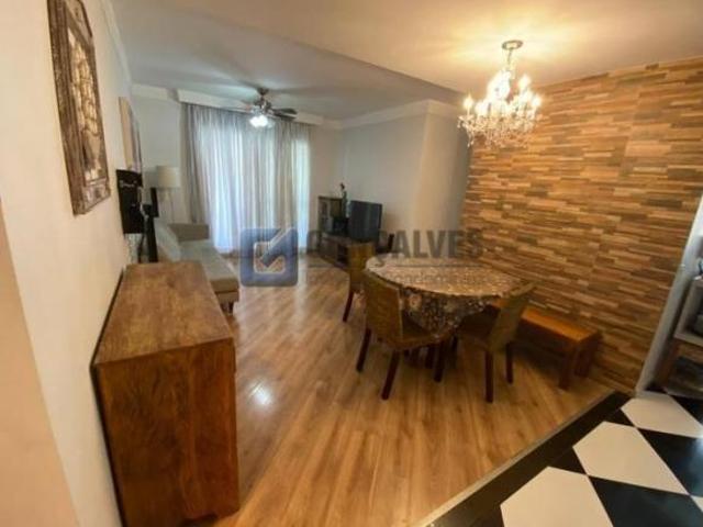 Apartamento com 2 quartos à venda no Centro em São Bernado do Campo/SP