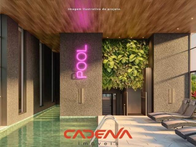 Apartamento com 2 quartos à venda no Centro
