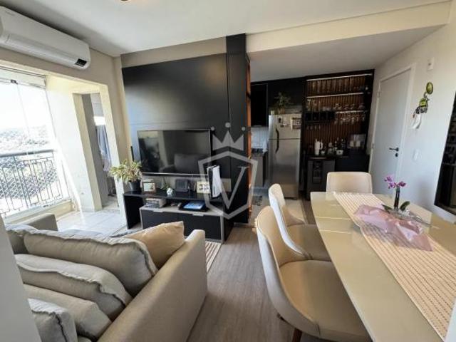 Apartamento com 2 quartos à venda no Atmosphera Eloy Chaves, Jundiaí/SP