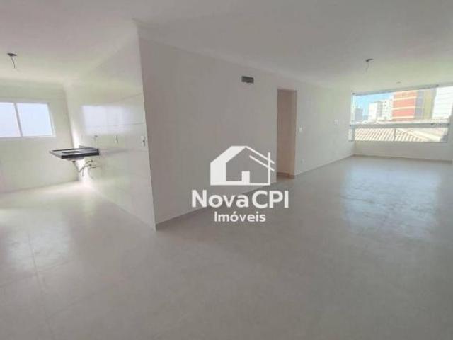 Apartamento com 2 quartos à venda no Boqueirão Praia Grande/SP