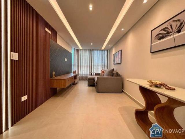Apartamento com 2 quartos à venda no Boqueirão Praia Grande/SP