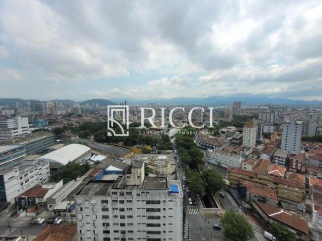 Apartamento com 2 Quartos à Venda no Boqueirão, Santos