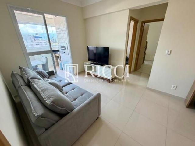 Apartamento com 2 Quartos à Venda no Boqueirão, Santos