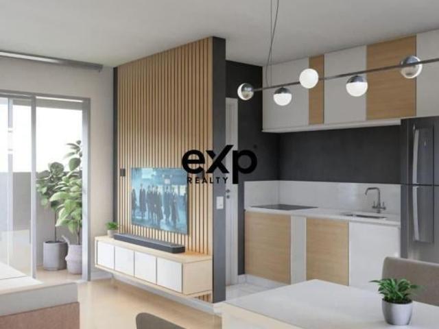 Apartamento com 2 quartos à venda no Bacacheri