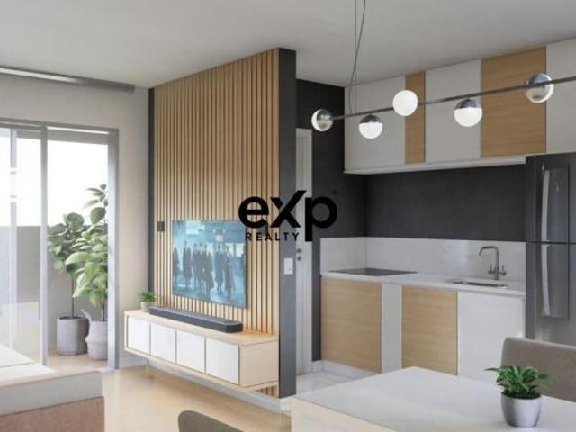 Apartamento com 2 quartos à venda no Bacacheri