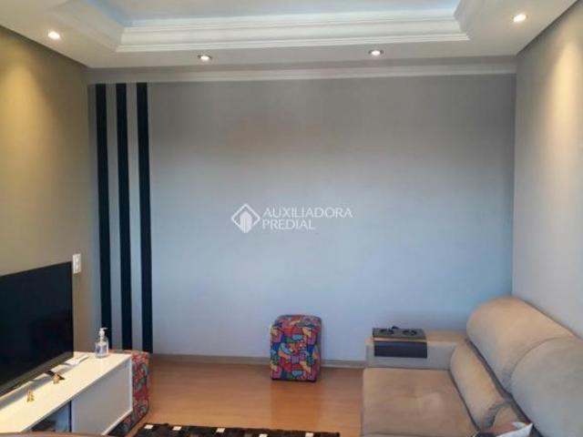 Apartamento com 2 Quartos à Venda no bairro Marechal Rondon com 72m²