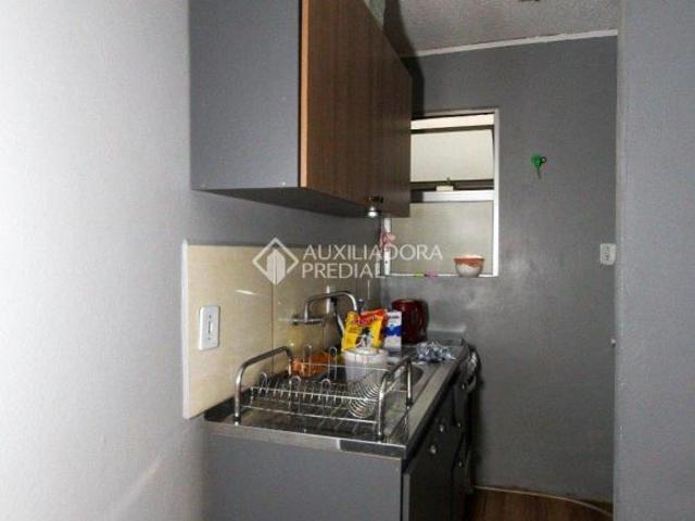 Apartamento com 2 Quartos à Venda no bairro Mato Grande com 38m²