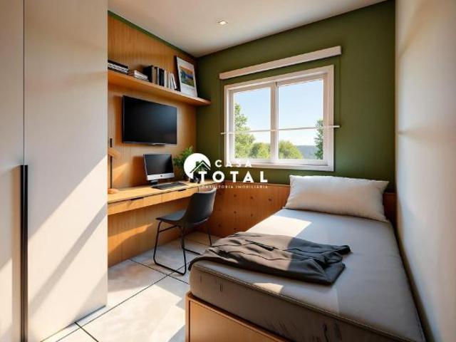 Apartamento com 2 quartos à venda no bairro Matriz em Mauá | 1 suíte 1 vaga
