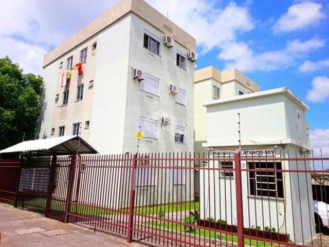 Apartamento com 2 quartos à venda no bairro Noal
