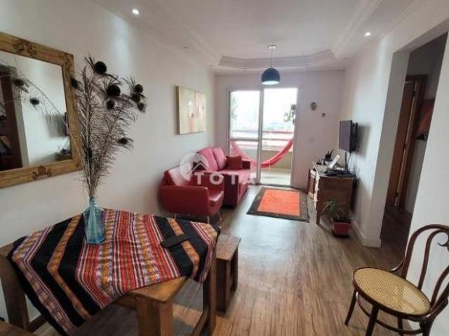 Apartamento com 2 quartos à venda no bairro Casa Branca em Santo André | 1 suíte 1 vaga