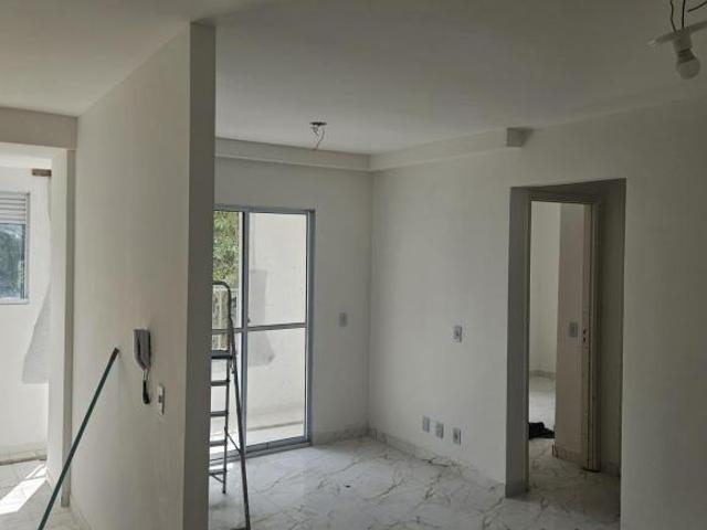 Apartamento com 2 quartos à venda no bairro Cemucam em Cotia com 53m² e 1 vaga próximo do Shopping G