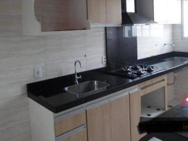 Apartamento com 2 quartos à venda, no bairro Chácara Letônia Americana/SP