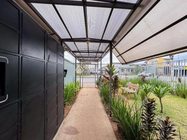 Apartamento com 2 Quartos à Venda no bairro Estância Velha com 41m²