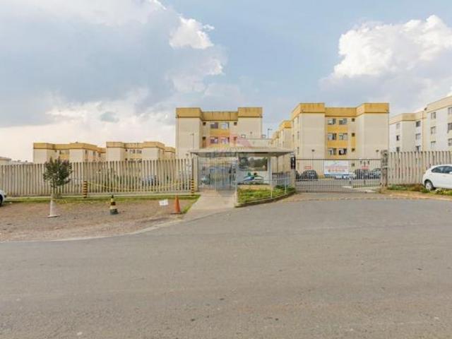 Apartamento com 2 quartos à venda no bairro Ganchinho Curitiba PR R$183.000,00!