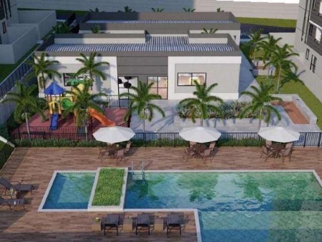Apartamento com 2 quartos à venda no Bairro Granja Marileusa Uberlândia/MG