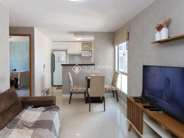 Apartamento com 2 Quartos à Venda no bairro Igara com 42m²