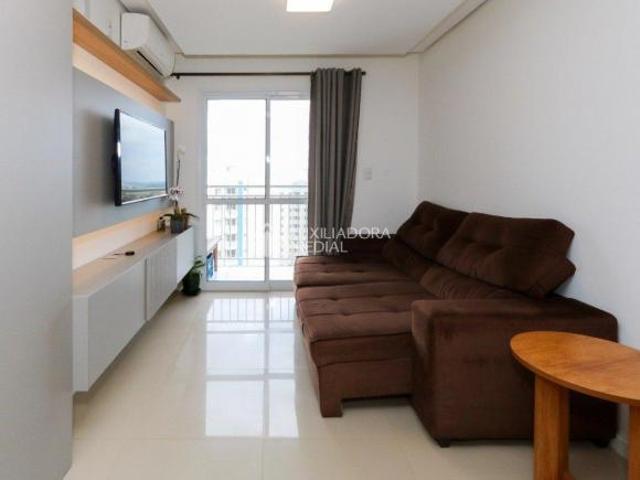 Apartamento com 2 quartos a venda no bairro Igara em Canoas 59m²