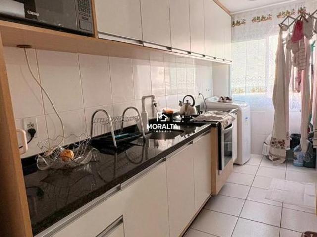 Apartamento com 2 Quartos à Venda no Bairro Iná, São José dos Pinhais