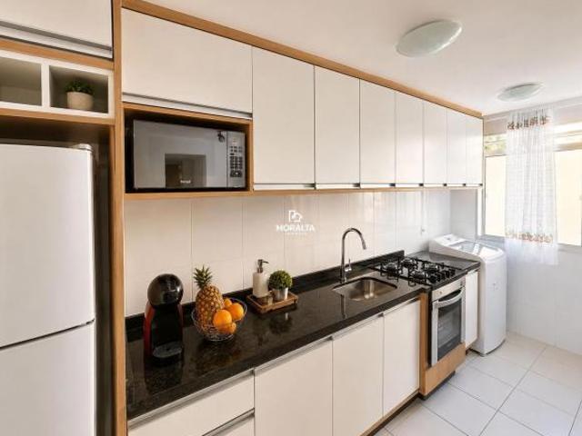 Apartamento com 2 Quartos à Venda no Bairro Iná, São José dos Pinhais